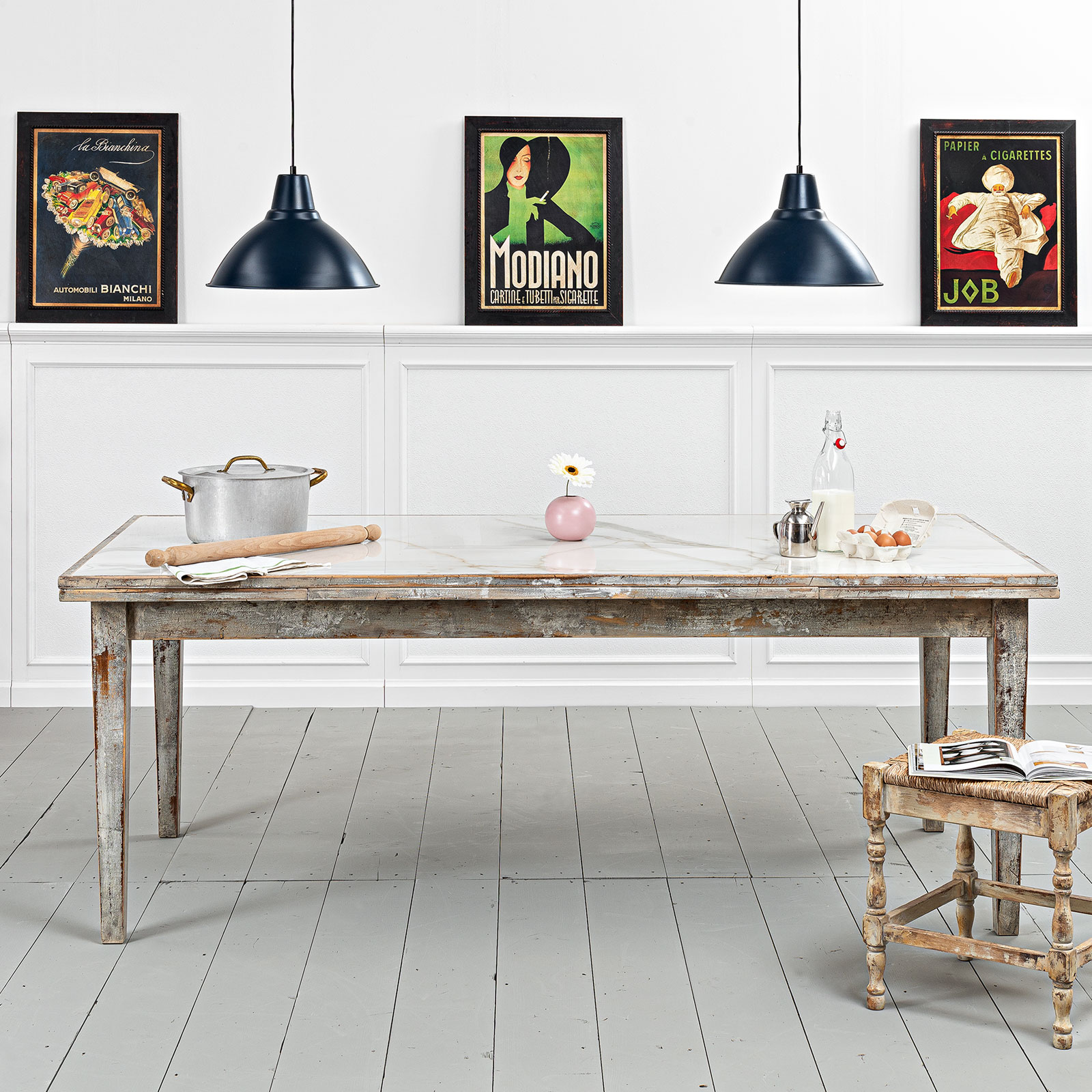 The Revolution of The Porcelain Material – Casapitti