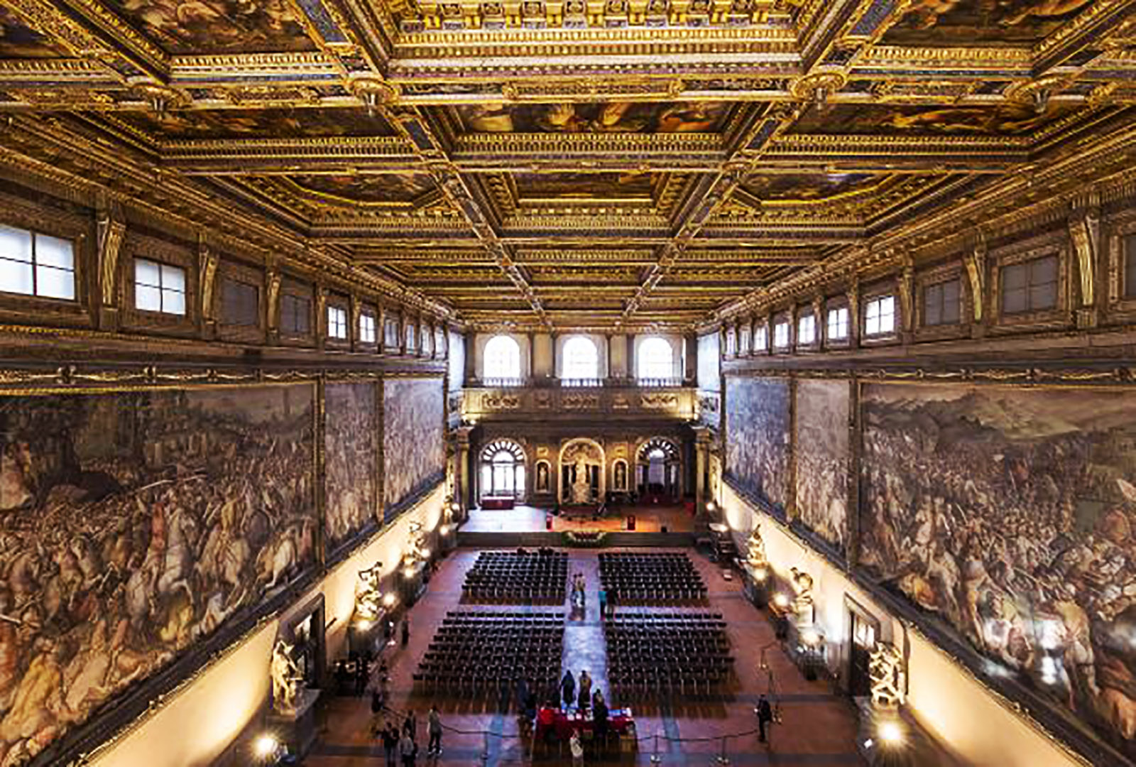 Inspiration from Renaissance’s Court Theatre – Casapitti